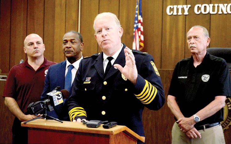 Consent decree likely at end for police department | News, Sports, Jobs ...